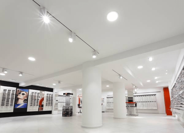 Sistemas de control de iluminaci贸n: edificios sostenibles y alumbrado inteligente | SIMON